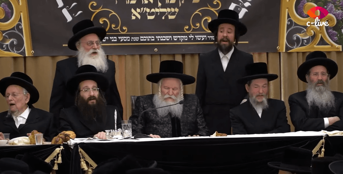 סעודות הכנסת ספר תורה - באבוב - עיר הבירה לונדון | Hachnosas Sefer ...