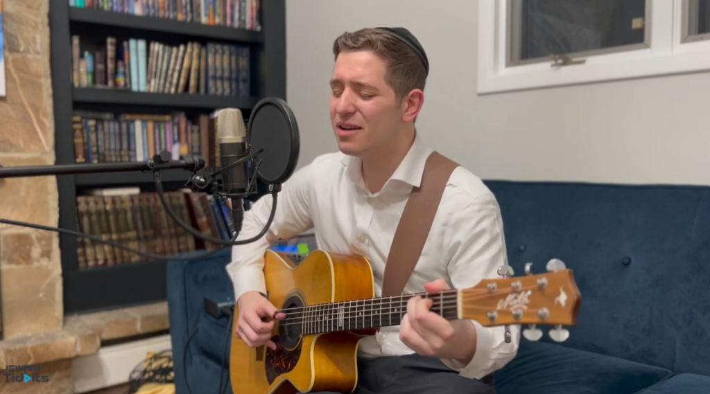 Chi Chi Wawa (Thank You Hashem) - Fingerstyle Cover by Ari Ettinger ...
