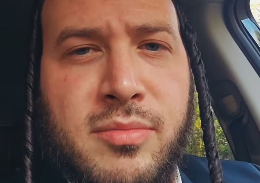 Motty Ilowitz - Elections 2024 - JewishTidbits