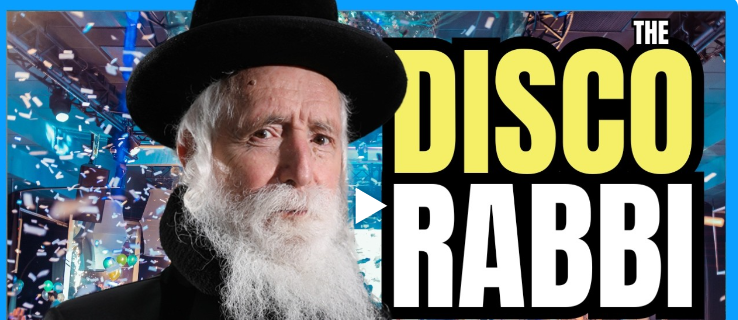 Saving Lives in Prisons and Clubs - The Legendary Disco Rabbi’s Legacy ...
