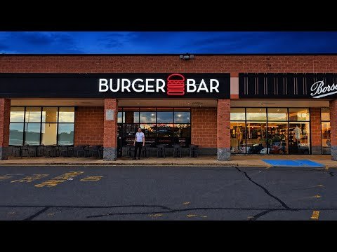 The Burger Challenge Is on at Burger Bar! 🍔 - JewishTidbits